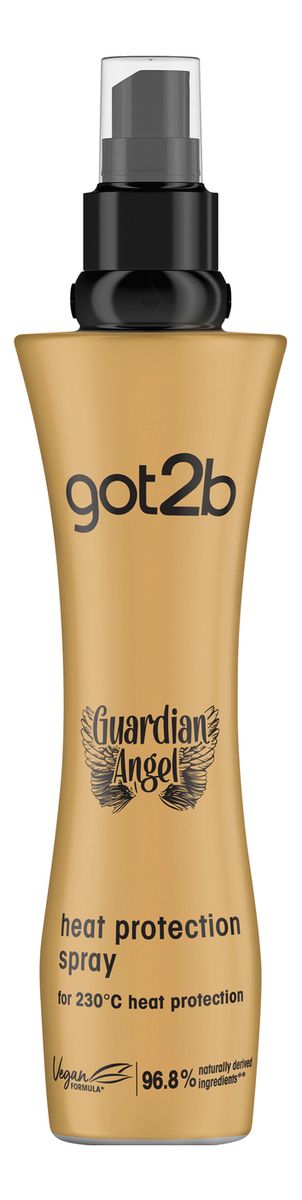 Köp got2b Guardian Angel Heat Protect - 200 ml på Med24.se