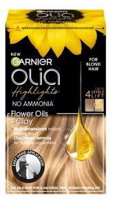 Köp Garnier Olia Highlights for Blond Hair på Med24.se