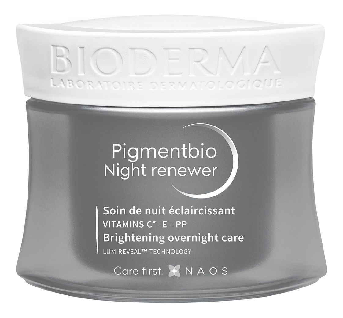 Köp Bioderma Pigmentbio Night Renewer - 50 ml på Med24.se