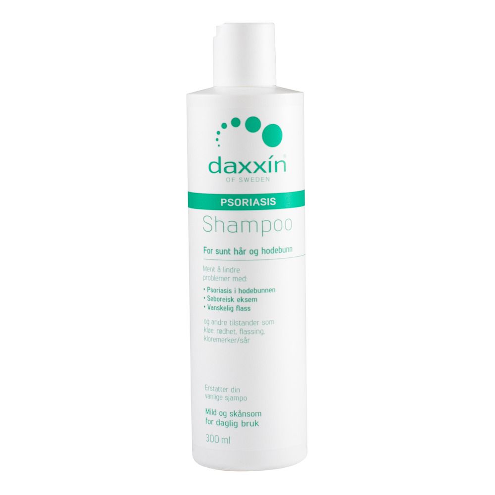 Köp Daxxin Psoriasis Shampoo - 300 ml hos Med24.se
