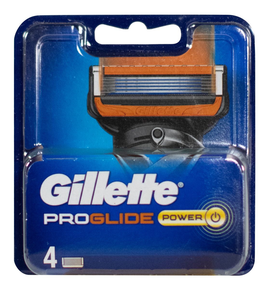 Köp Gillette Proglide Power rakblad - 4 st på Med24.se