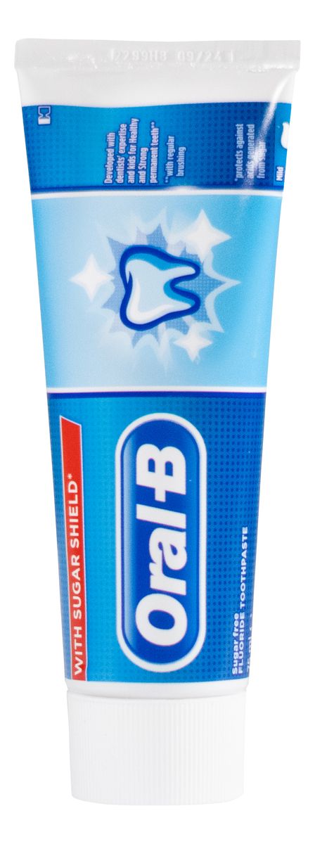 Köp Oral-B Junior 6+ år - 75 ml hos Med24.se
