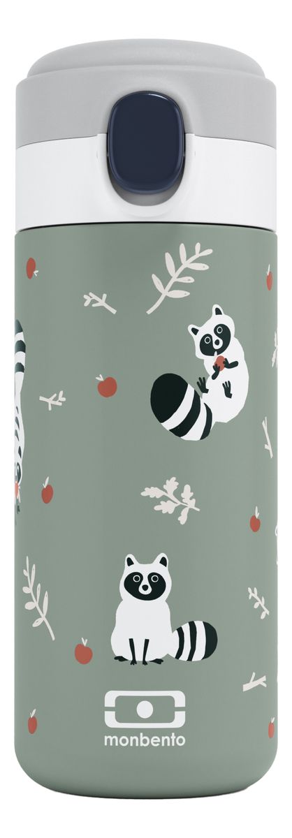 Köp Monbento Pop - Raccoon - 1 st hos Med24.se