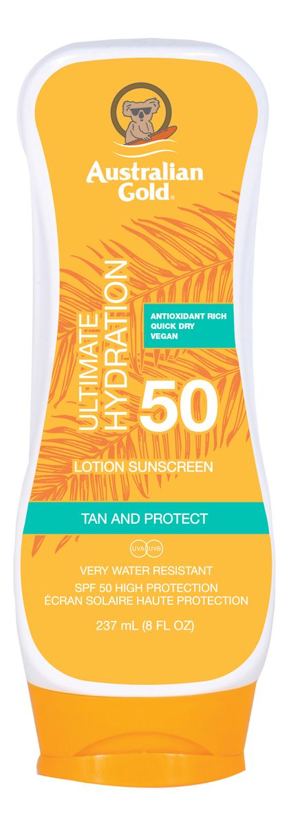 Australian Gold Ultimate Hydration lotion SPF50 - 237 ml hos Med24.se