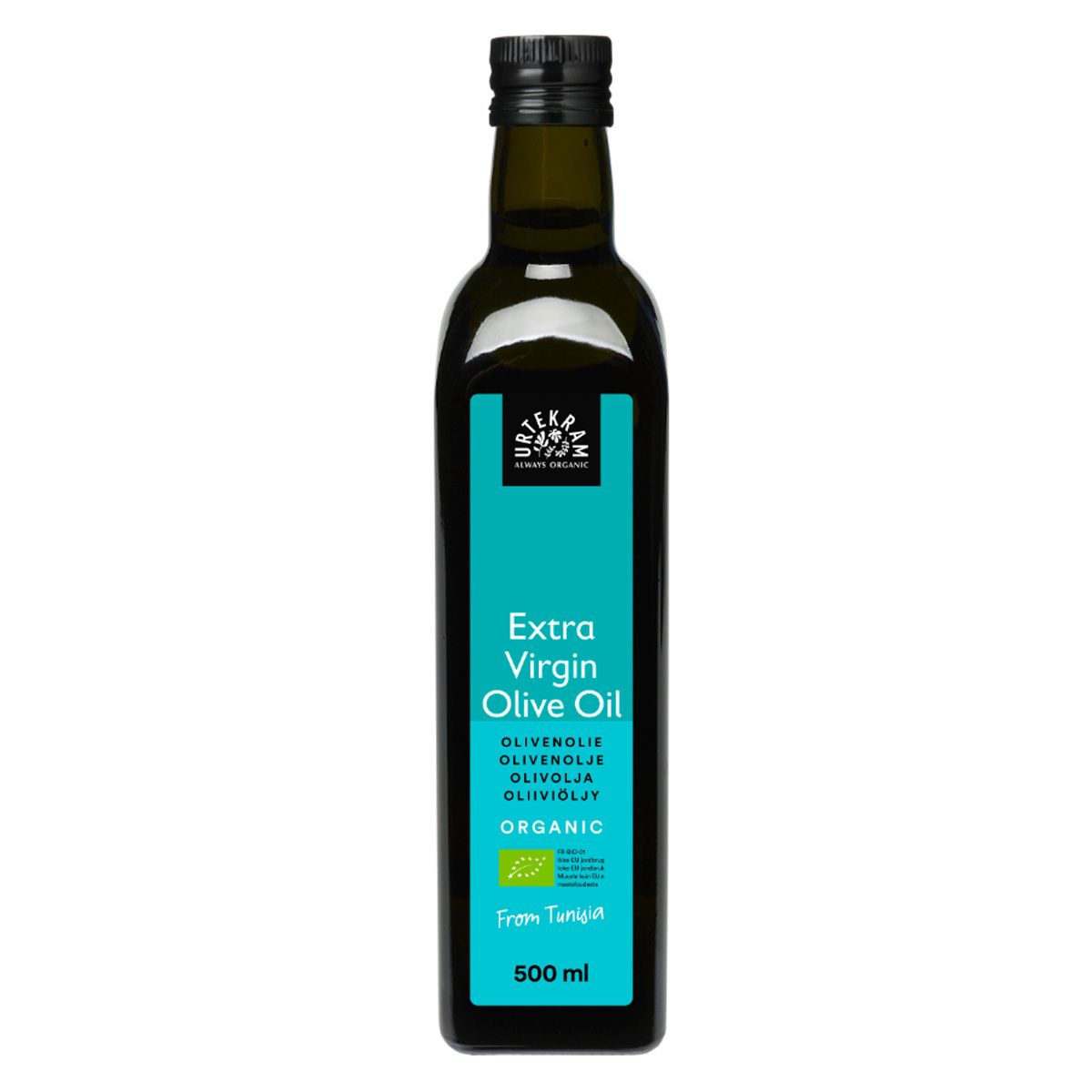 Köp Urtekram Olive oil extra virgin eko billigt på Med24.se