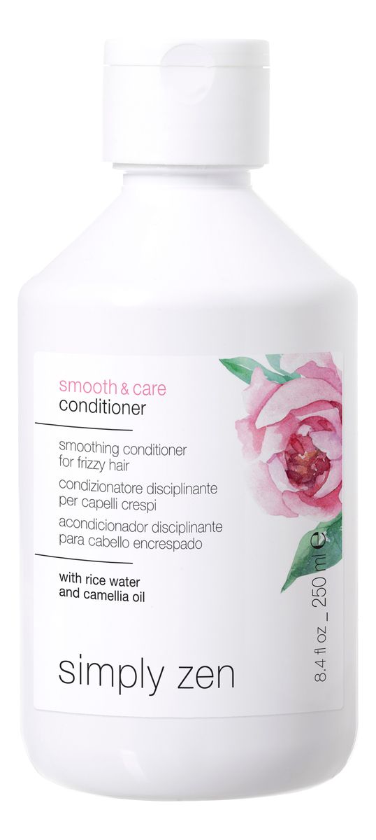 Köp Simply Zen Smooth & Care Conditioner - 250 ml hos Med24.se