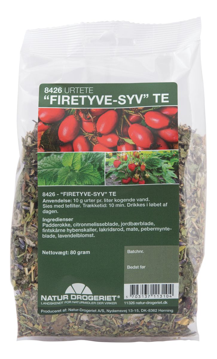 Köp Natur-Drogeriet 8426 Örtte - 80 g på Med24.se