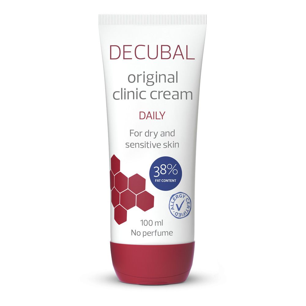 Köp Decubal Original Clinic Cream 38%, 100 g på Med24.se