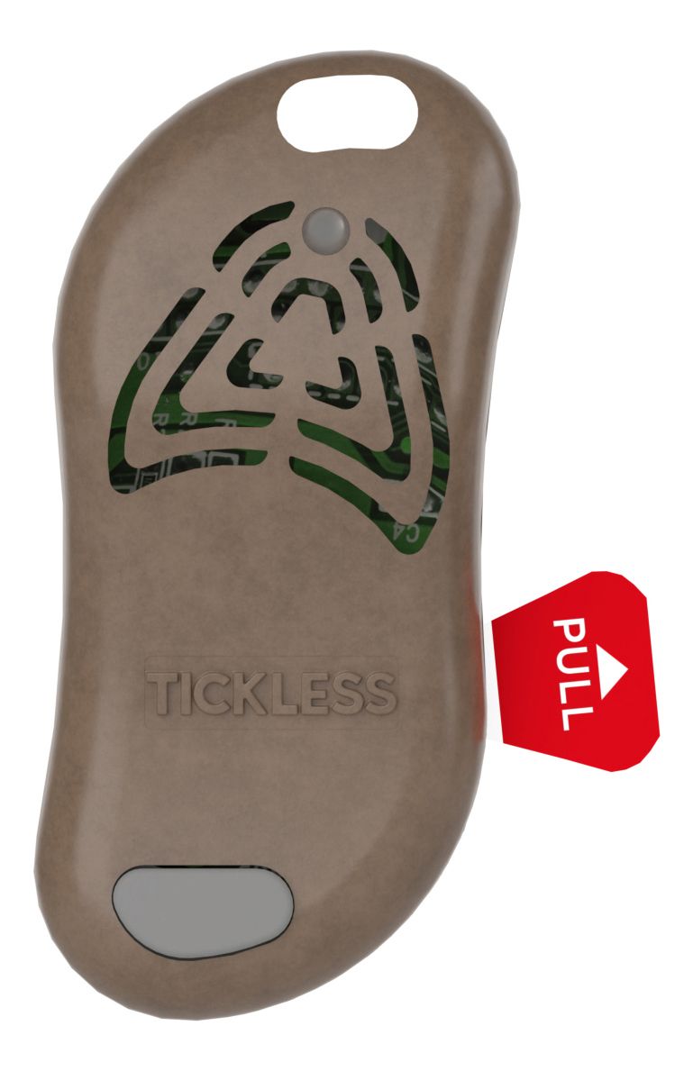 Tickless Fästingskydd Vuxen - Biologiskt Nedbrytbar | Med24.se