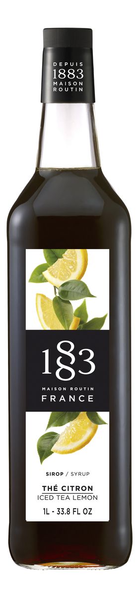 Köp 1883 Iced Tea Lemon - 1 liter billigt på Med24.se