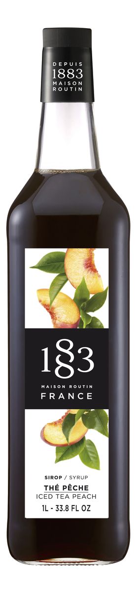 Köp 1883 Iced Tea Peach - 1 liter billigt på Med24.se