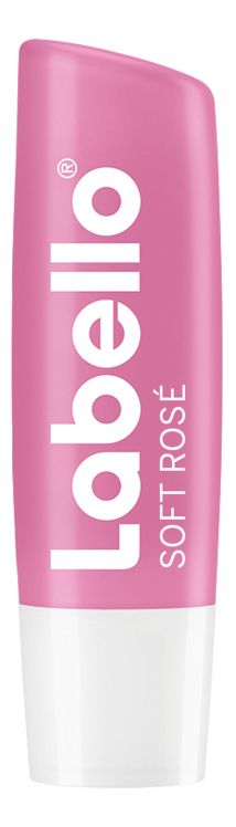 Köp Labello Soft Rose Lip Balm - 5,5 ml på Med24.se