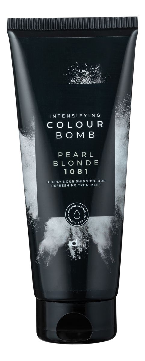 Köp IdHAIR Colour Bomb Pearl Blonde - 200 ml hos Med24.se
