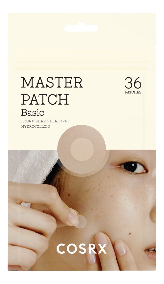 Köp Cosrx Master Patch Basic - 36 st hos Med24.se