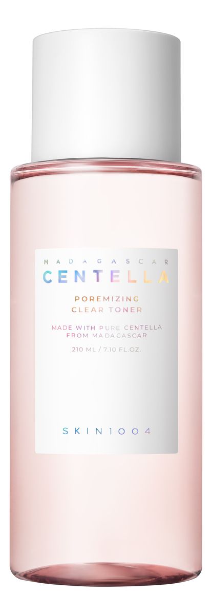 SKIN1004 Madagascar Centella Poremizing Clear Toner | Med24.se