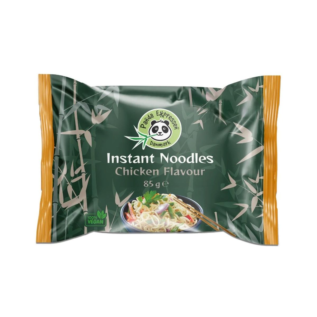 Köp Panda Expressen Instant Noodles Chicken - 85 g hos Med24.se