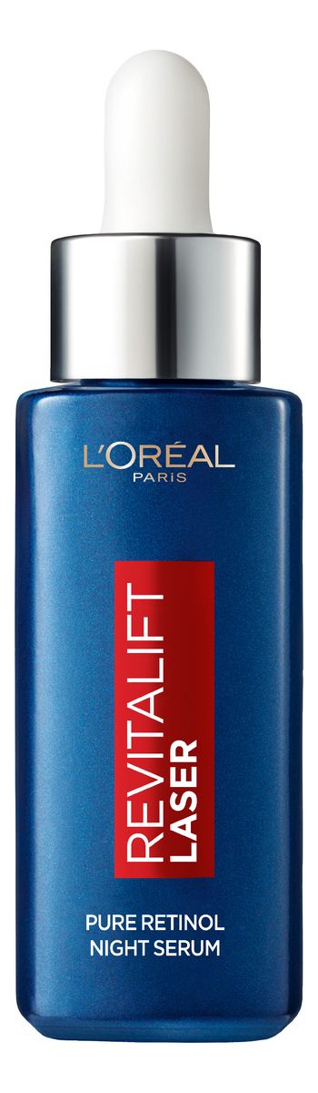 L'Oréal Paris Revitalift Laser Pure Retinol Night Serum hos Med24.se