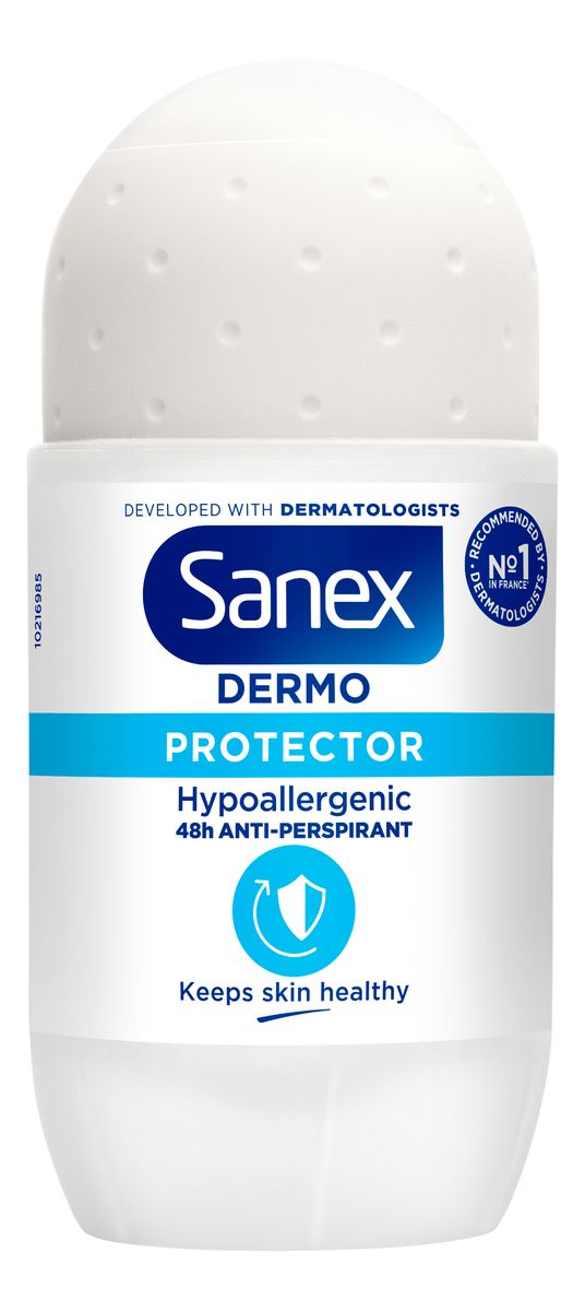 Köp Sanex Dermo Protector Deodorant Roll-On 50 ml på Med24.se