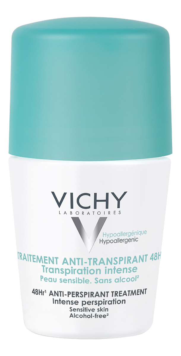 Köp Vichy 48h Intense Perspiration Anti-Perspirant - 50 ml på Med24.se