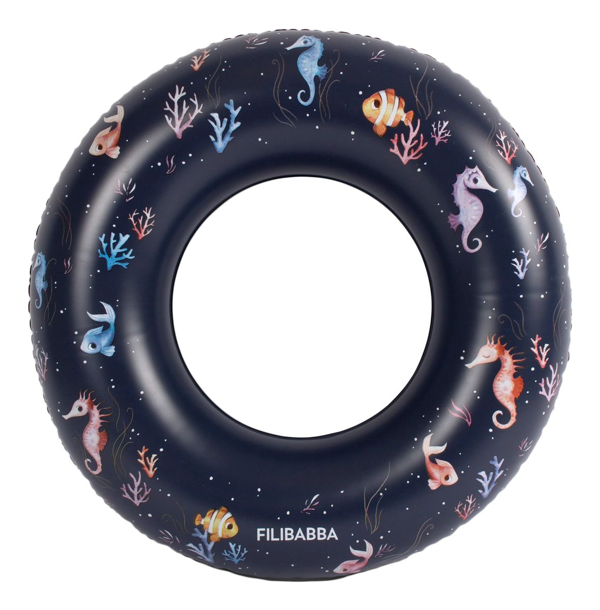 Köp Filibabba Badring Alfie - Rainbow Reef på Med24.se