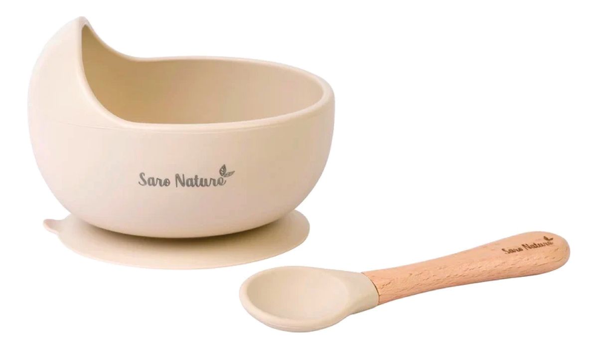 Köp SARO BABY Nordic Wave Servis Sand - 1 st på Med24.se