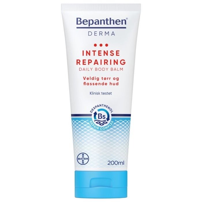 Köp Bepanthen Derma Intense Repairing Body Balm - 200 ml