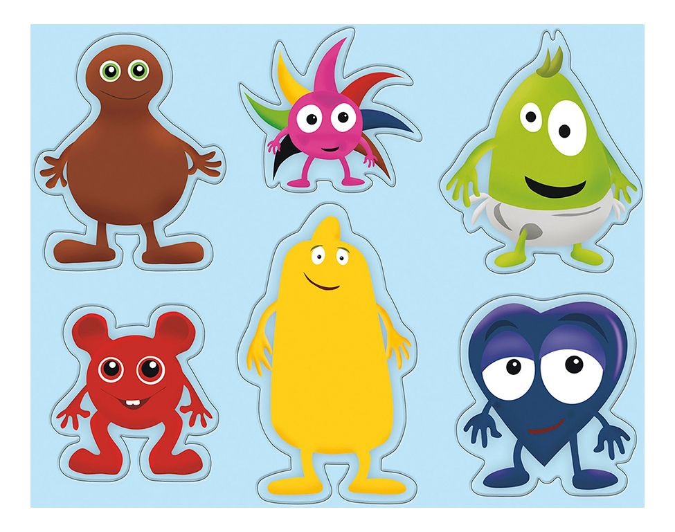 Köp Babblarna Pussel - 1 bit billigt på Med24.se