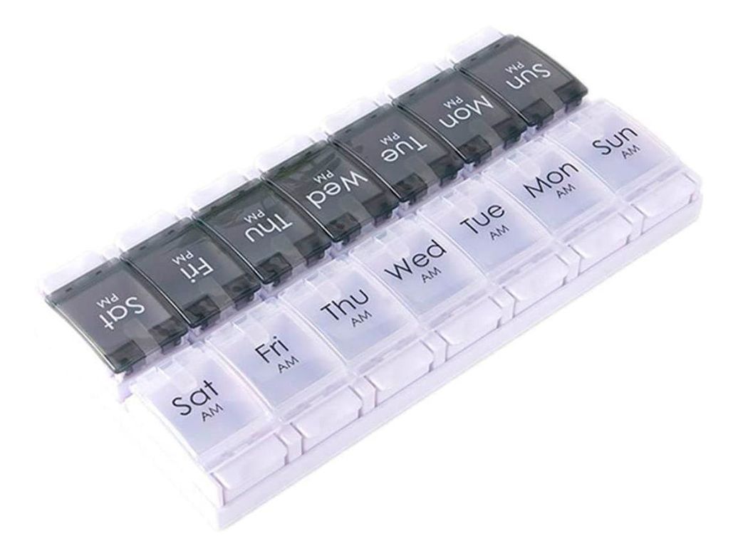 Köp UNIQ Dosett 7 dagar - 1 st billigt på Med24.se