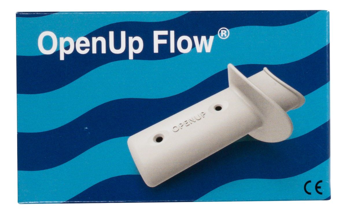 Köp OpenUp Flow PEP flöjt - 1 st billigt på Med24.se