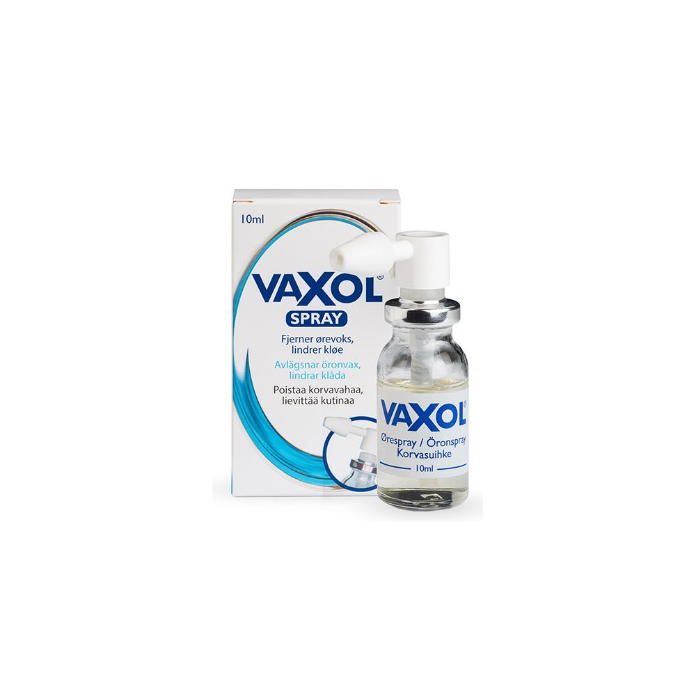Köp Vaxol - 10 ml på Med24.se