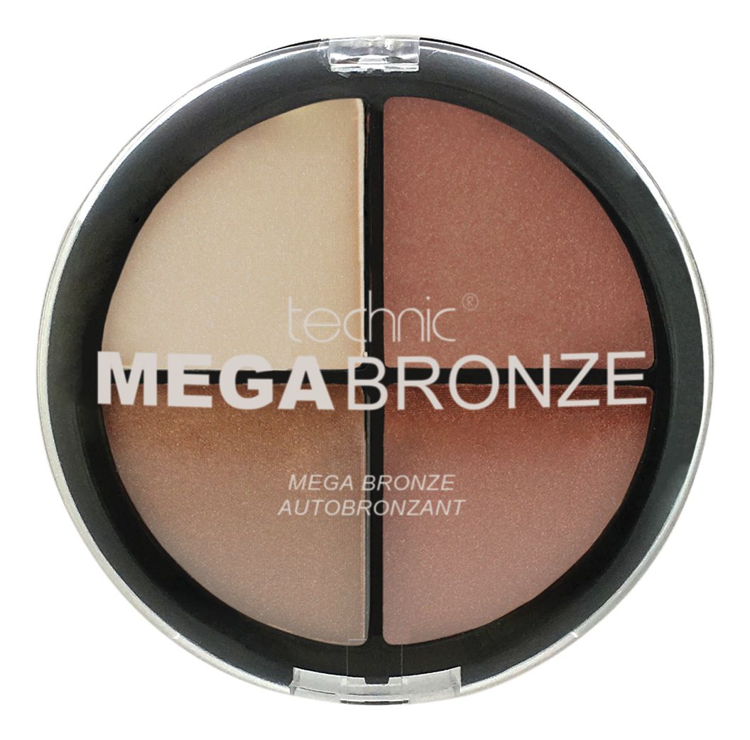 Köp TECHNIC MEGA Bronze Palette - 14 g billigt på Med24.se