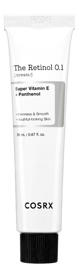 Köp Cosrx The Retinol 0.1 Cream - 20 ml billigt på Med24.se