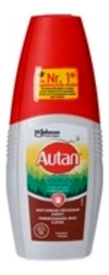 Köp Autan Anti Tick pumpspray - 100 ml billigt på Med24.se