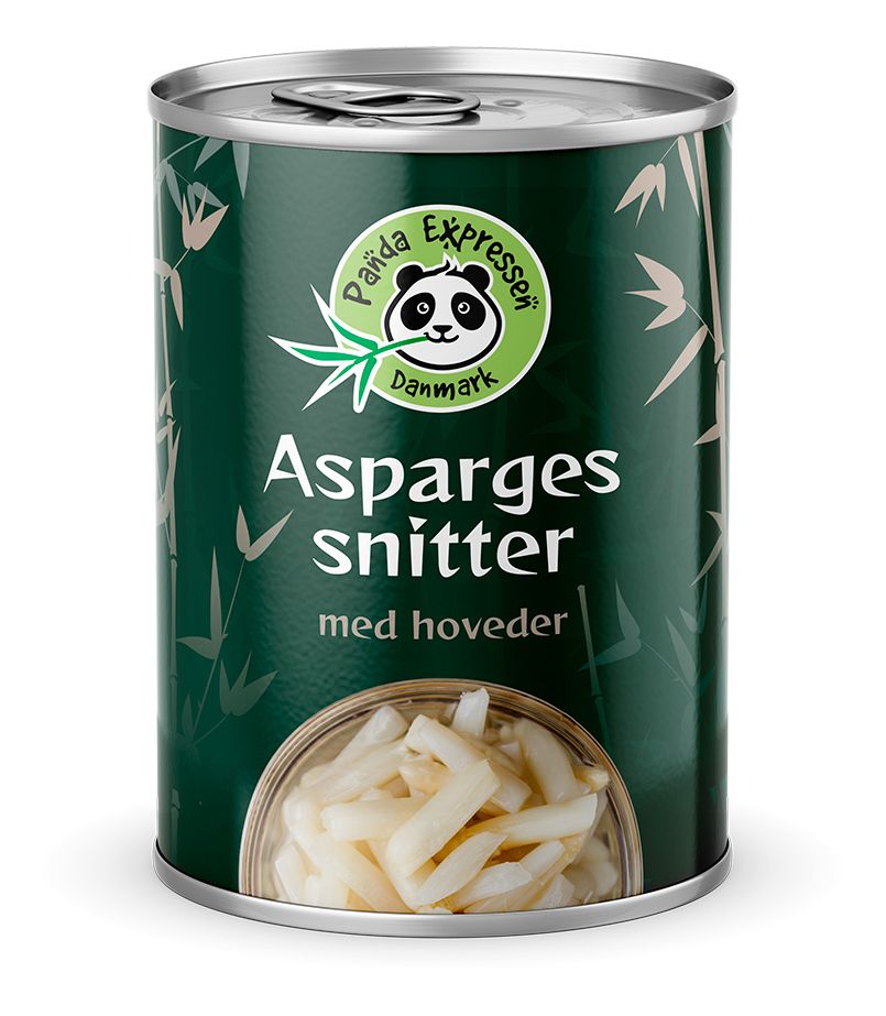 Köp Panda Expressen Sparris i bitar- 400 g på Med24.se