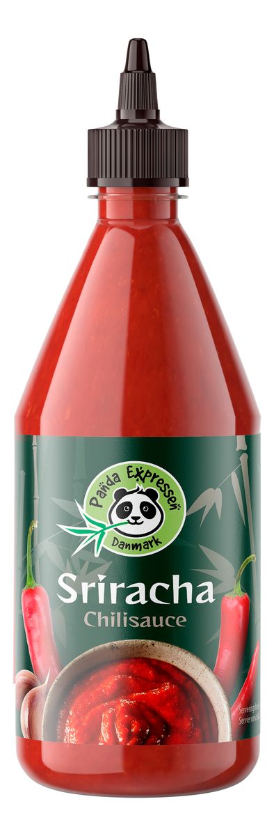 Köp Panda Expressen Sriracha Chilli Sauce - 200 ml på Med24.se