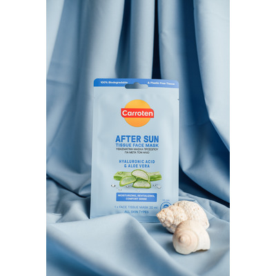 Köp Carroten After Sun Mask - 20 ml billigt på Med24.se
