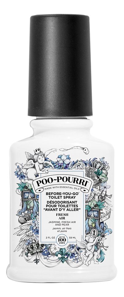 Köp Poo-Pourri Fresh Air - 59 ml billigt på Med24.se