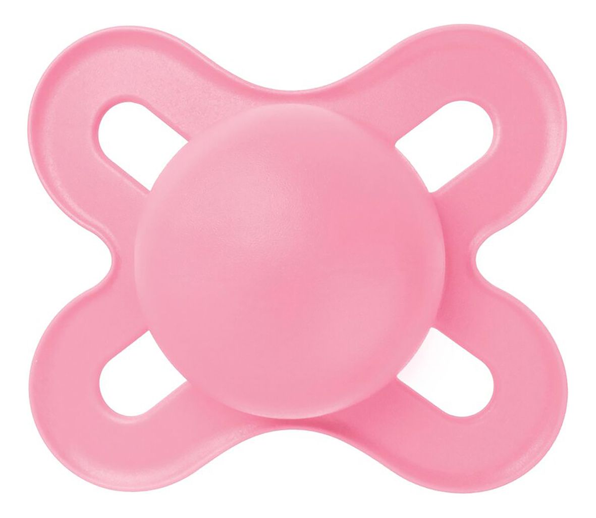 Köp MAM Original Start Silikon Napp 0-2 mån - Rosa på Med24.se