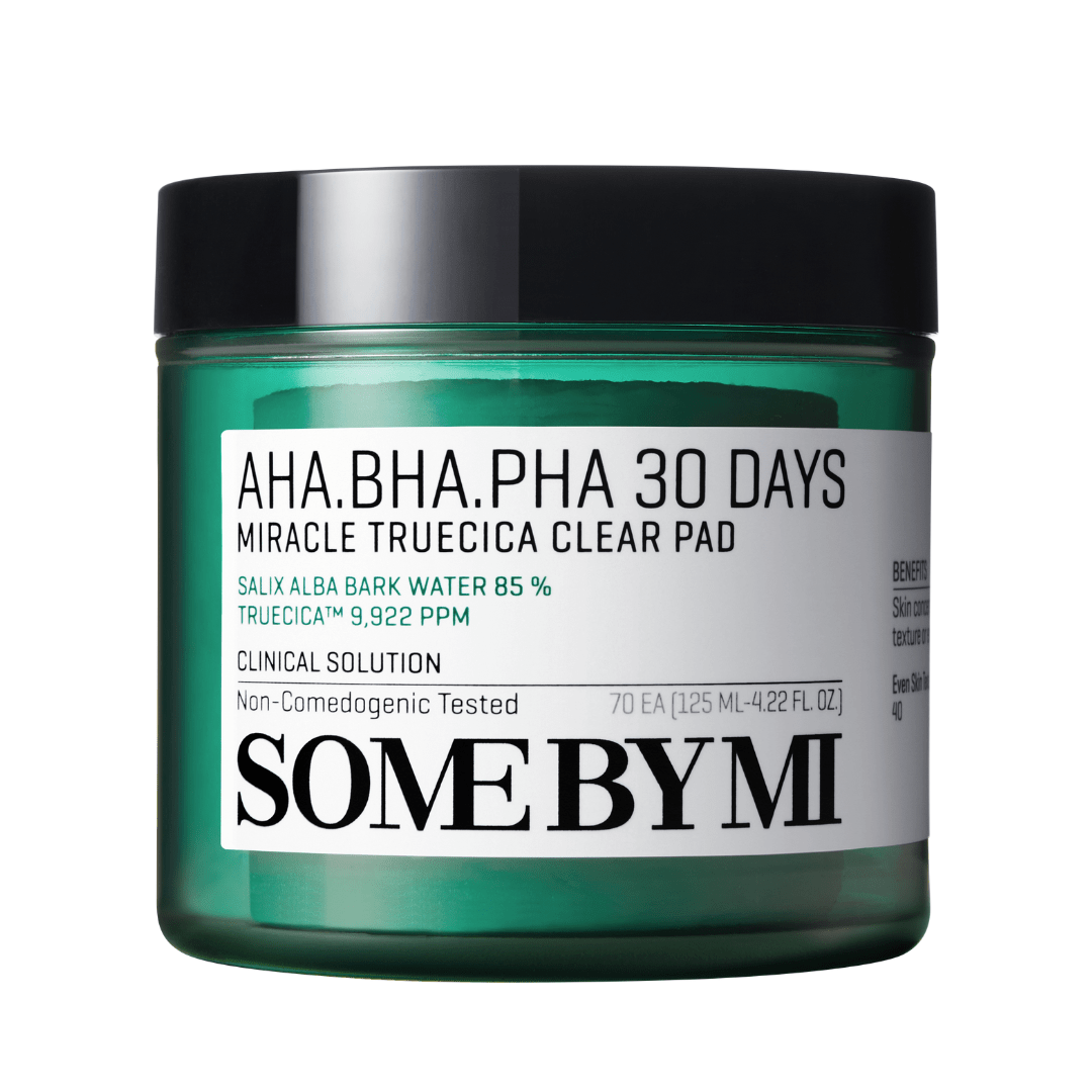 Köp Some By Mi AHA BHA PHA 30 Days Miracle Truecica Clear Pad