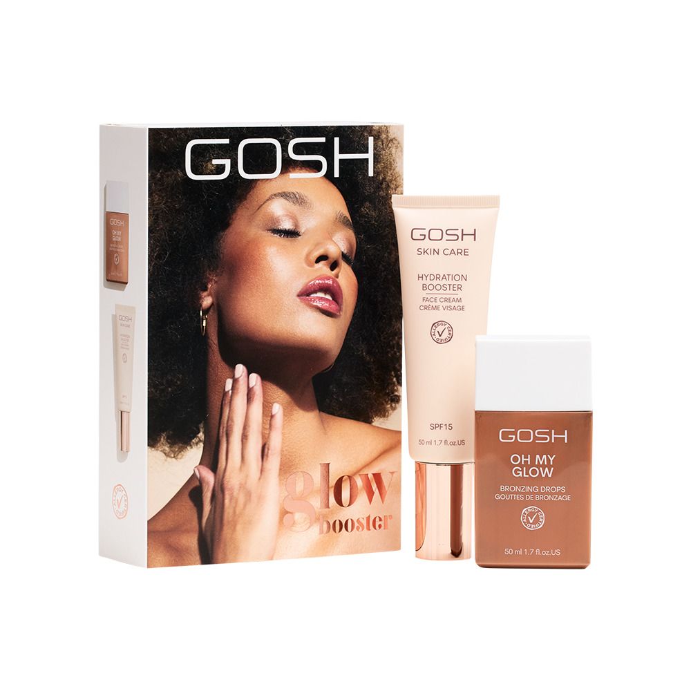 Köp Gosh Copenhagen Glow Booster presentförpackning på Med24.se