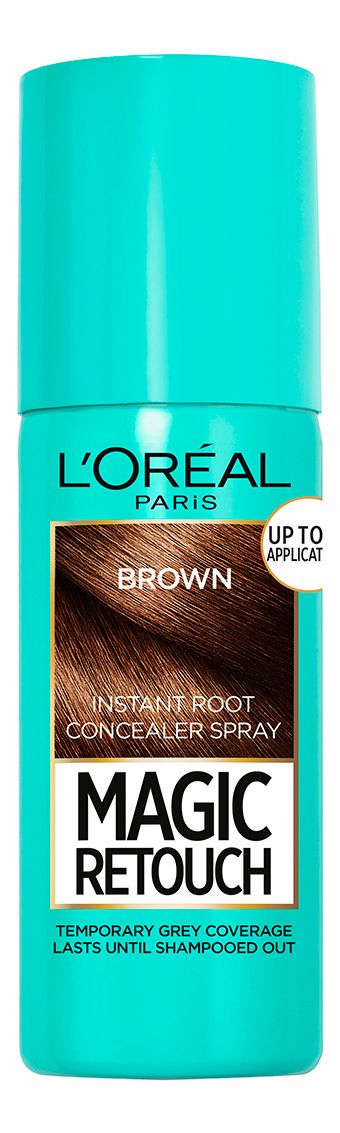 L'Oréal Paris Magic Retouch Roots 3 Brown - 75 ml hos Med24.se