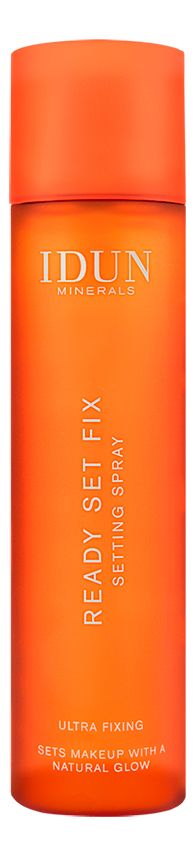 Köp IDUN Minerals Ready Set Fix Setting Spray 100 ml | Med24.se