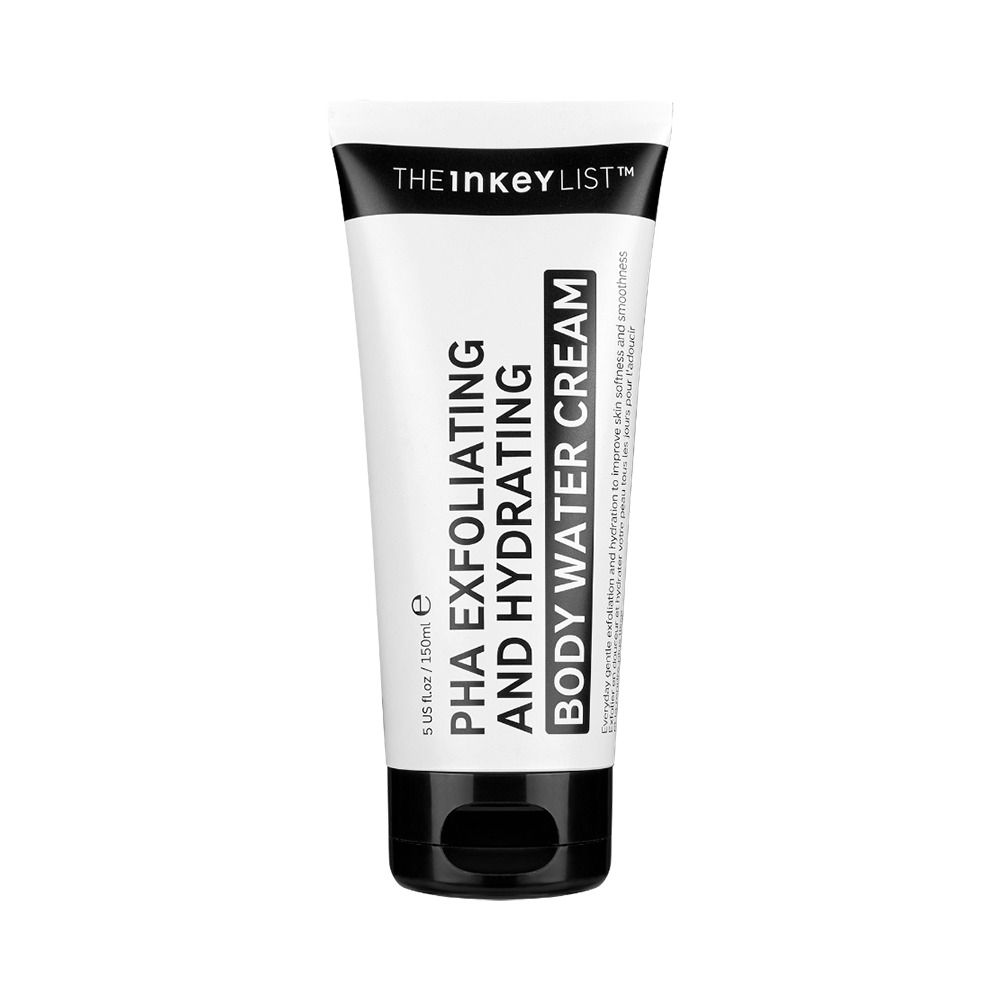 Köp The Inkey List PHA Exfoliating Body Water Cream | Med24.se