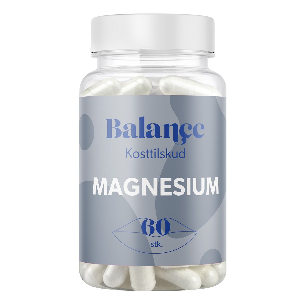 Köp Balance Magnesium - 60 tabletter på Med24.se