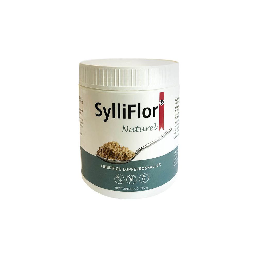 Köp SylliFlor Naturel - 200 g på Med24.se