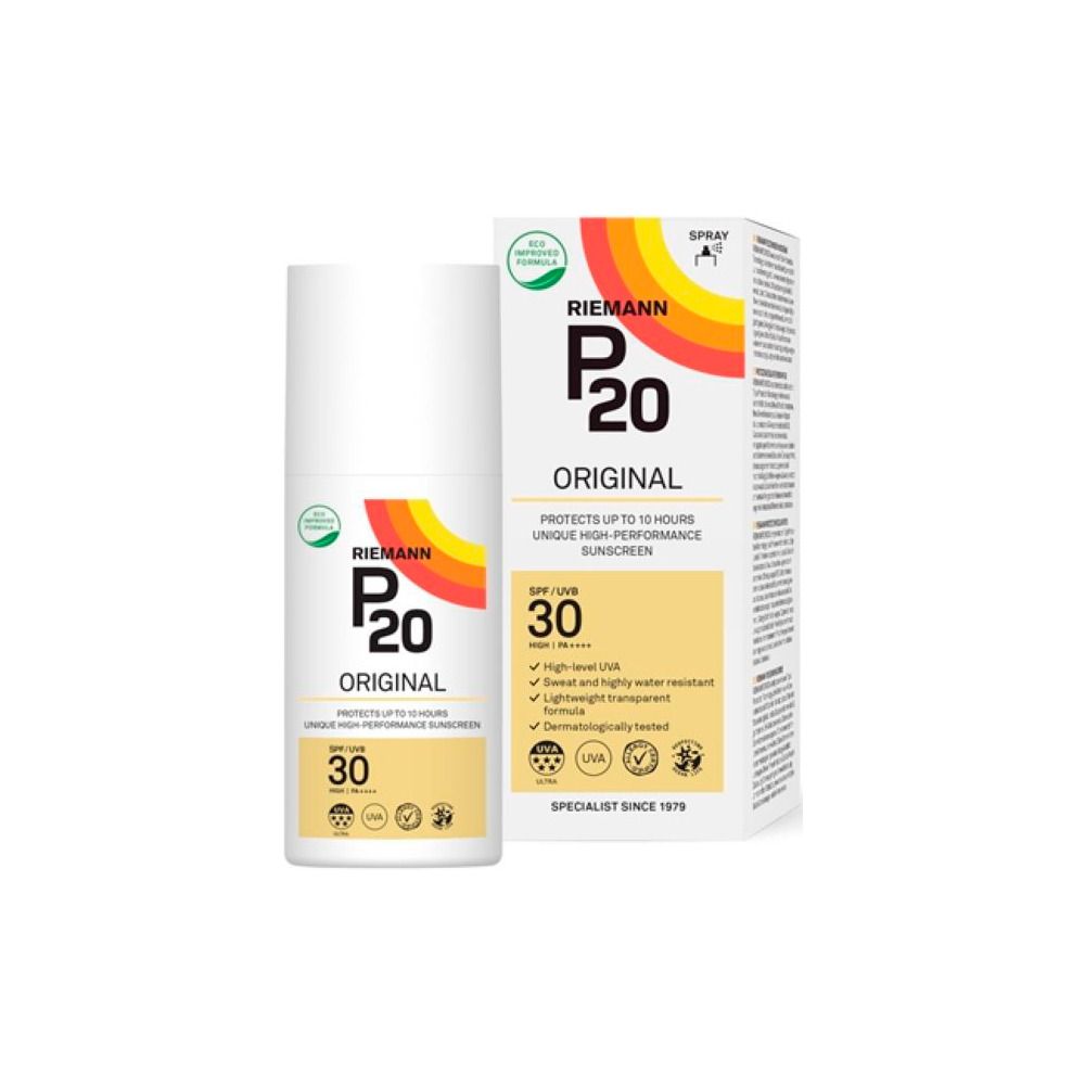 Köp Riemann P20 Spray SPF 30 - 200 ml på Med24.se