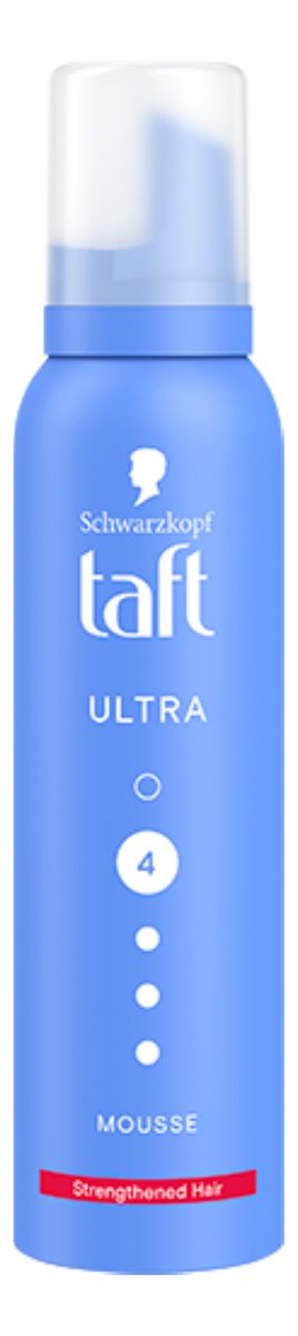 Köp Schwarzkopf Taft Ultra Mousse - 150 ml billigt på Med24.se