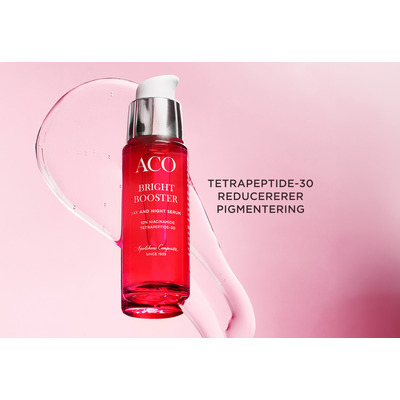 Köp ACO Face Bright Booster - 30 ml billigt på Med24.se