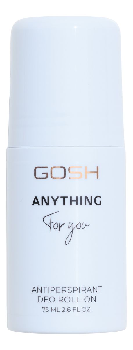 Köp GOSH Anything for her Deo Roll-on - 75 ml billigt på Med24.se