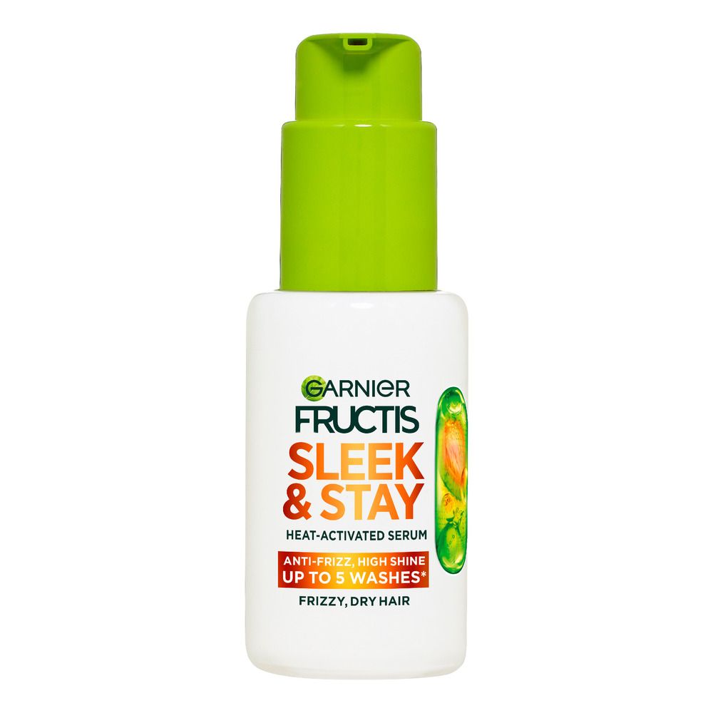 Köp Garnier Fructis Sleek Leave-in Serum - 50 ml på Med24.se